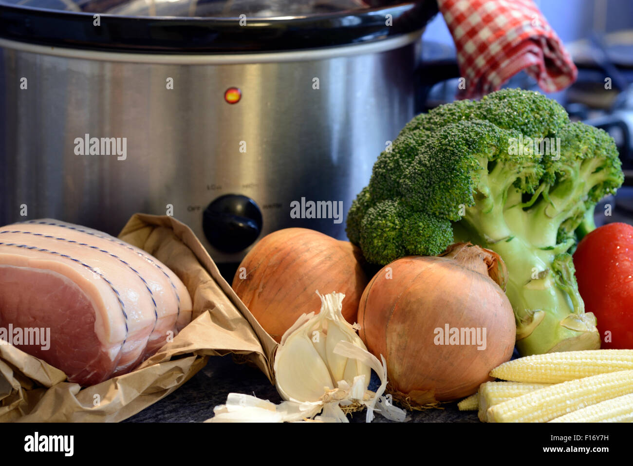 Check Pot High Resolution Stock Photography and Images - Alamy