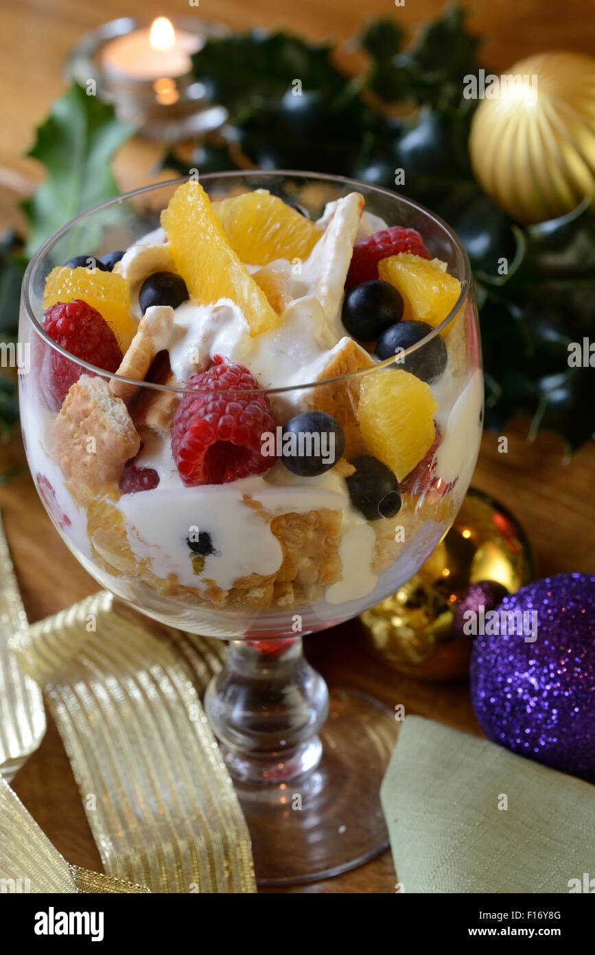 Biscuit fruit hi-res stock photography and images - Alamy