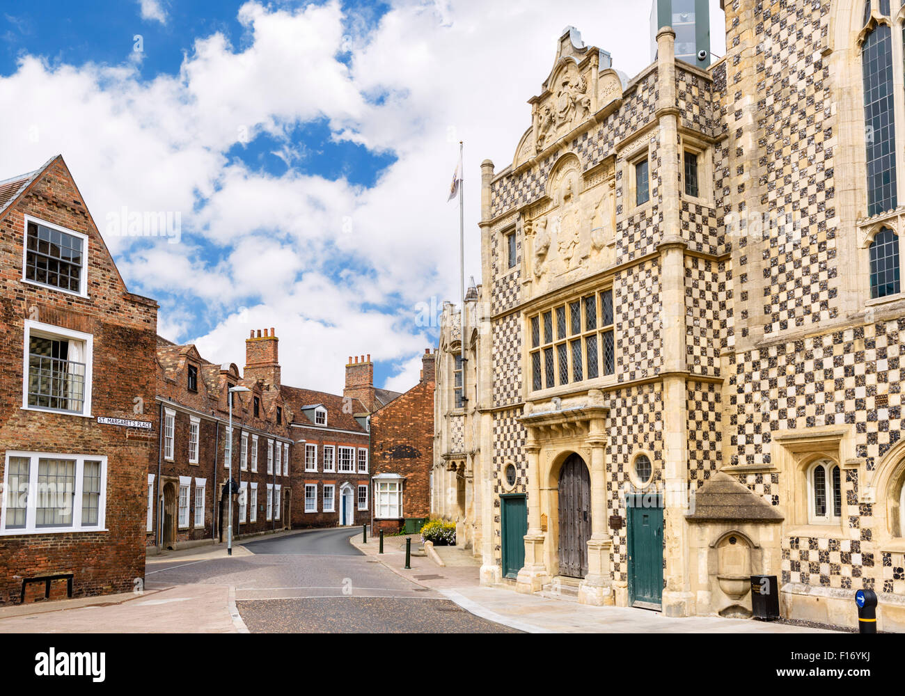 Kings lynn hi-res stock photography and images - Alamy