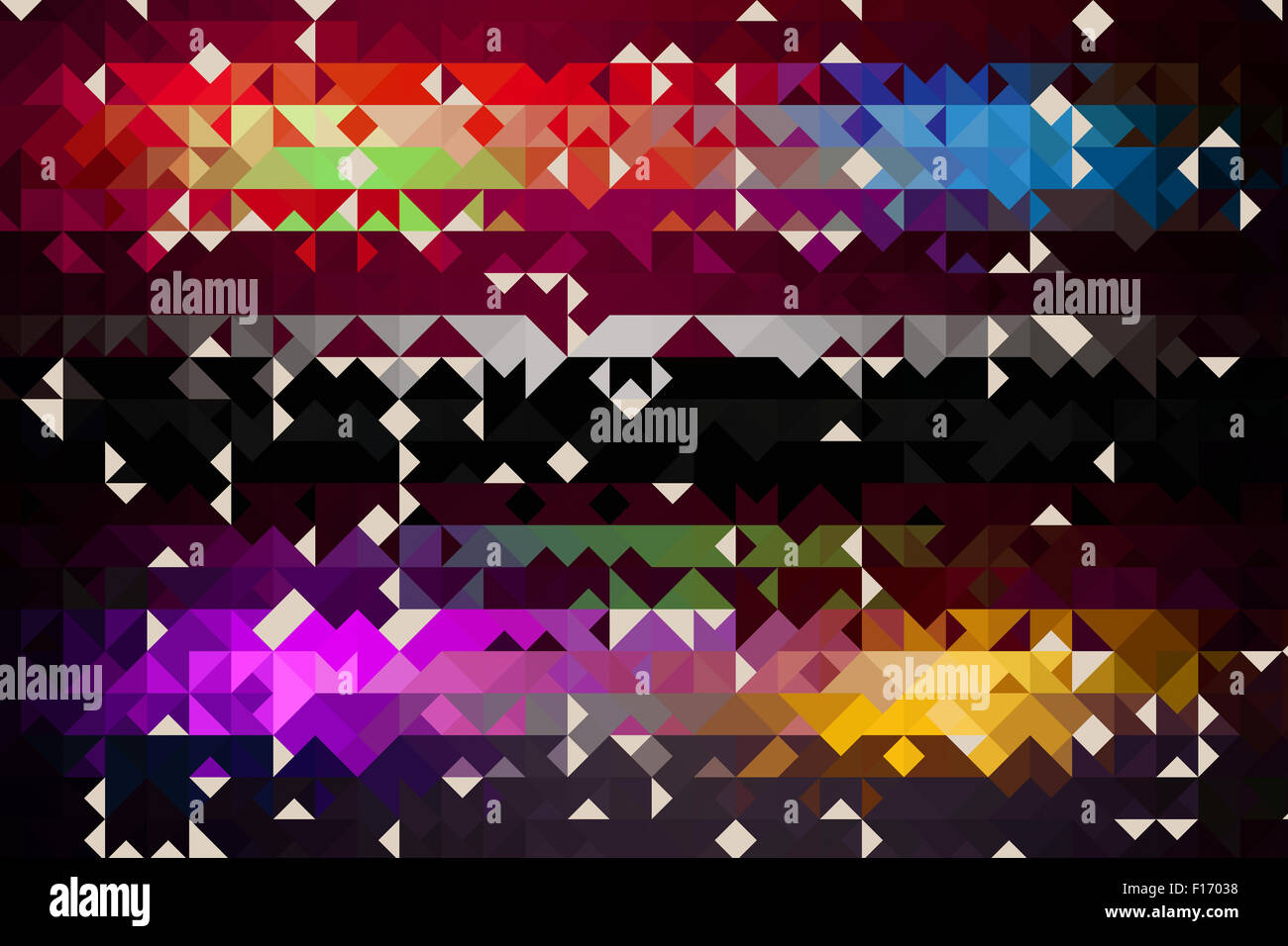 Abstract powerful background pattern Stock Photo - Alamy