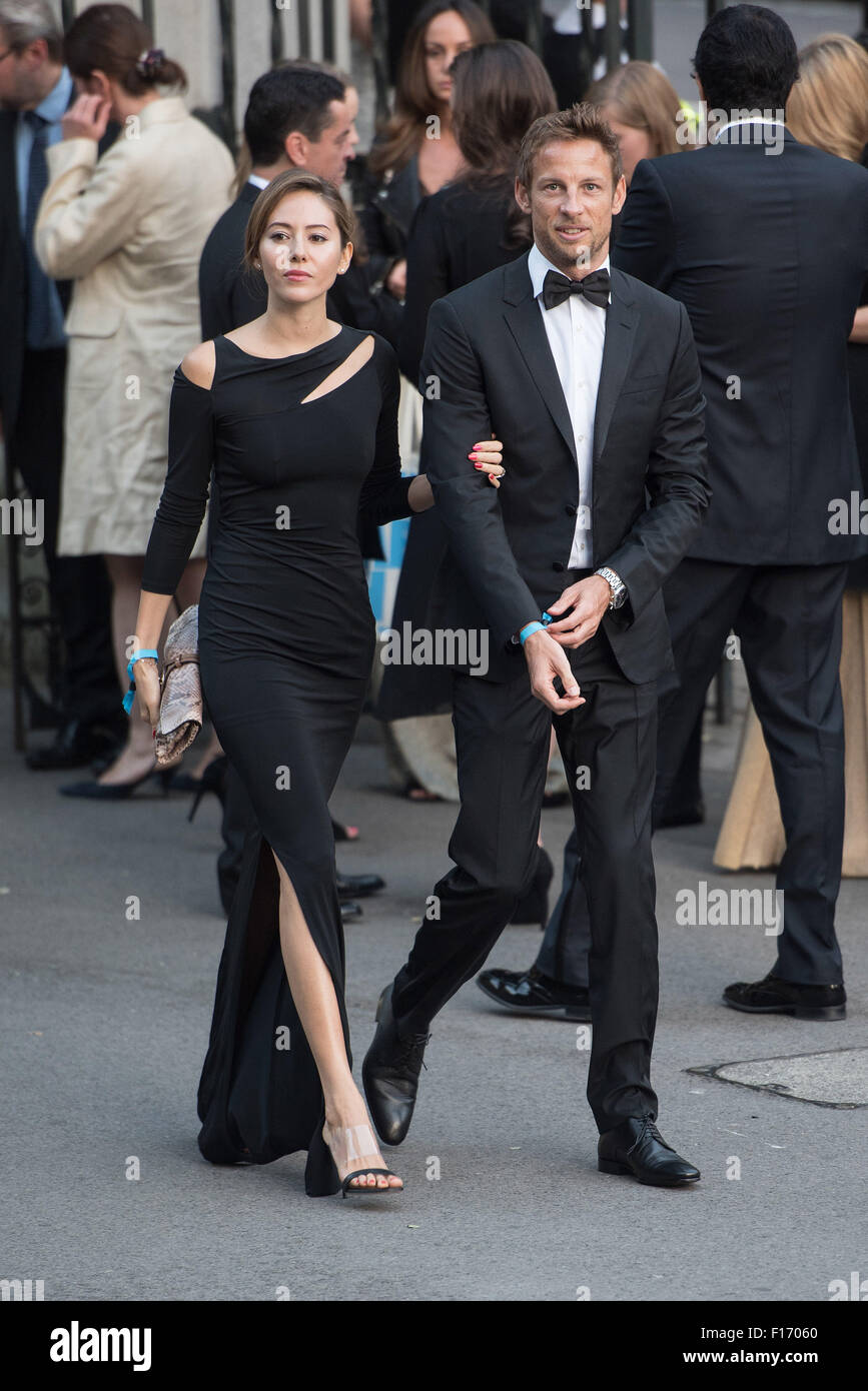 Walkabout Foundation's Inaugural Gala held at the Natural History ...