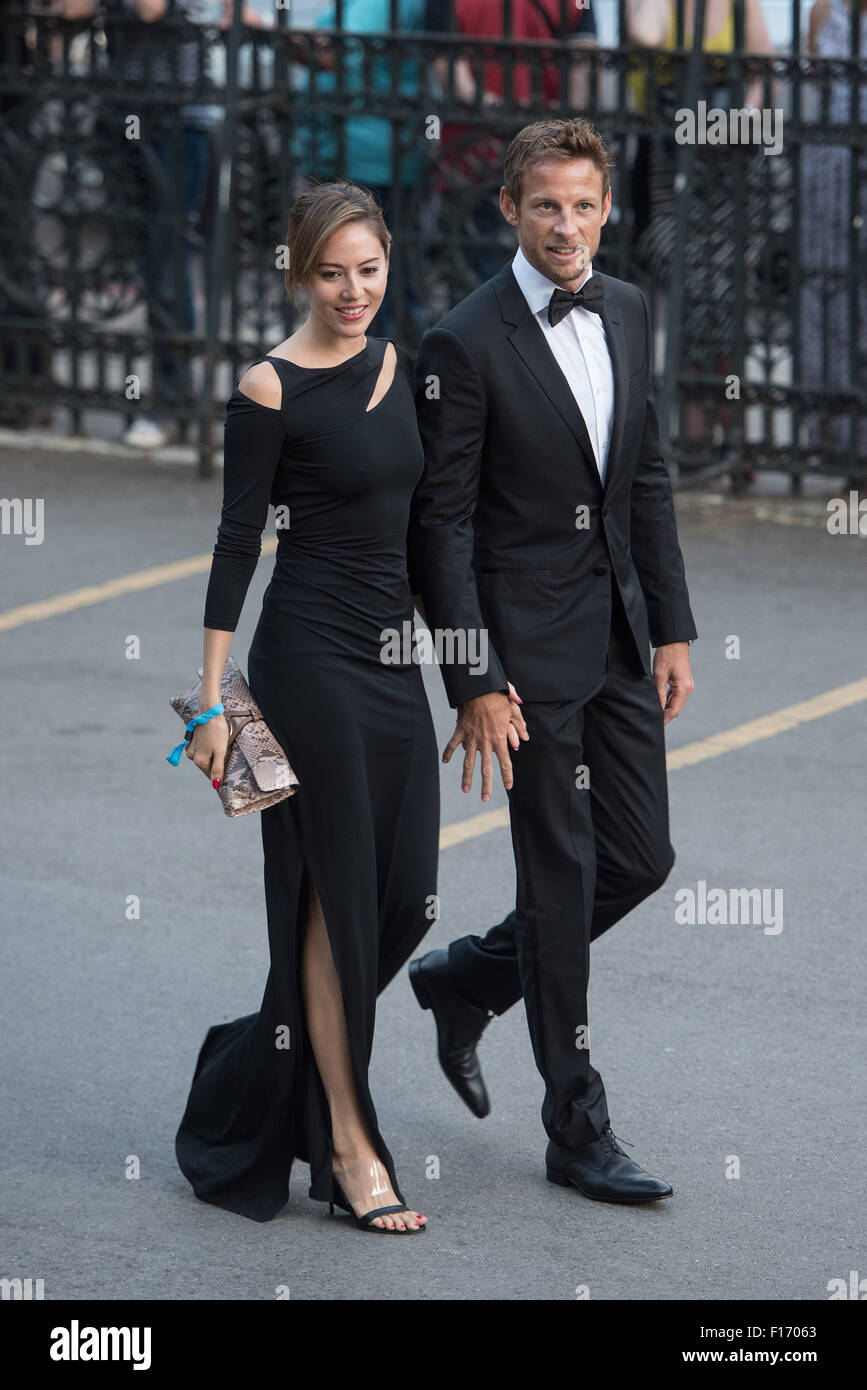 Walkabout Foundation's Inaugural Gala held at the Natural History ...