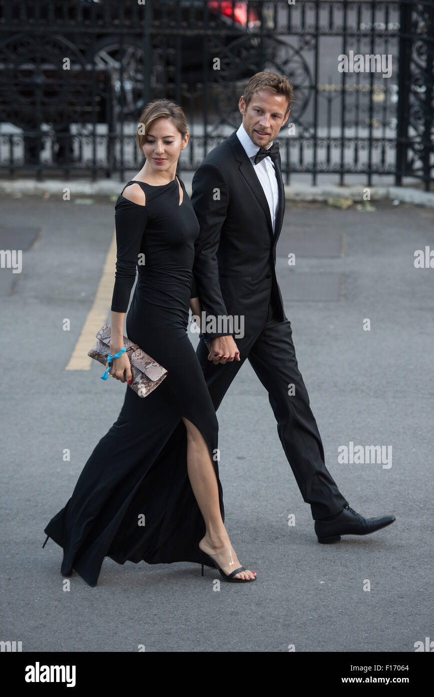 Walkabout Foundation's Inaugural Gala held at the Natural History ...