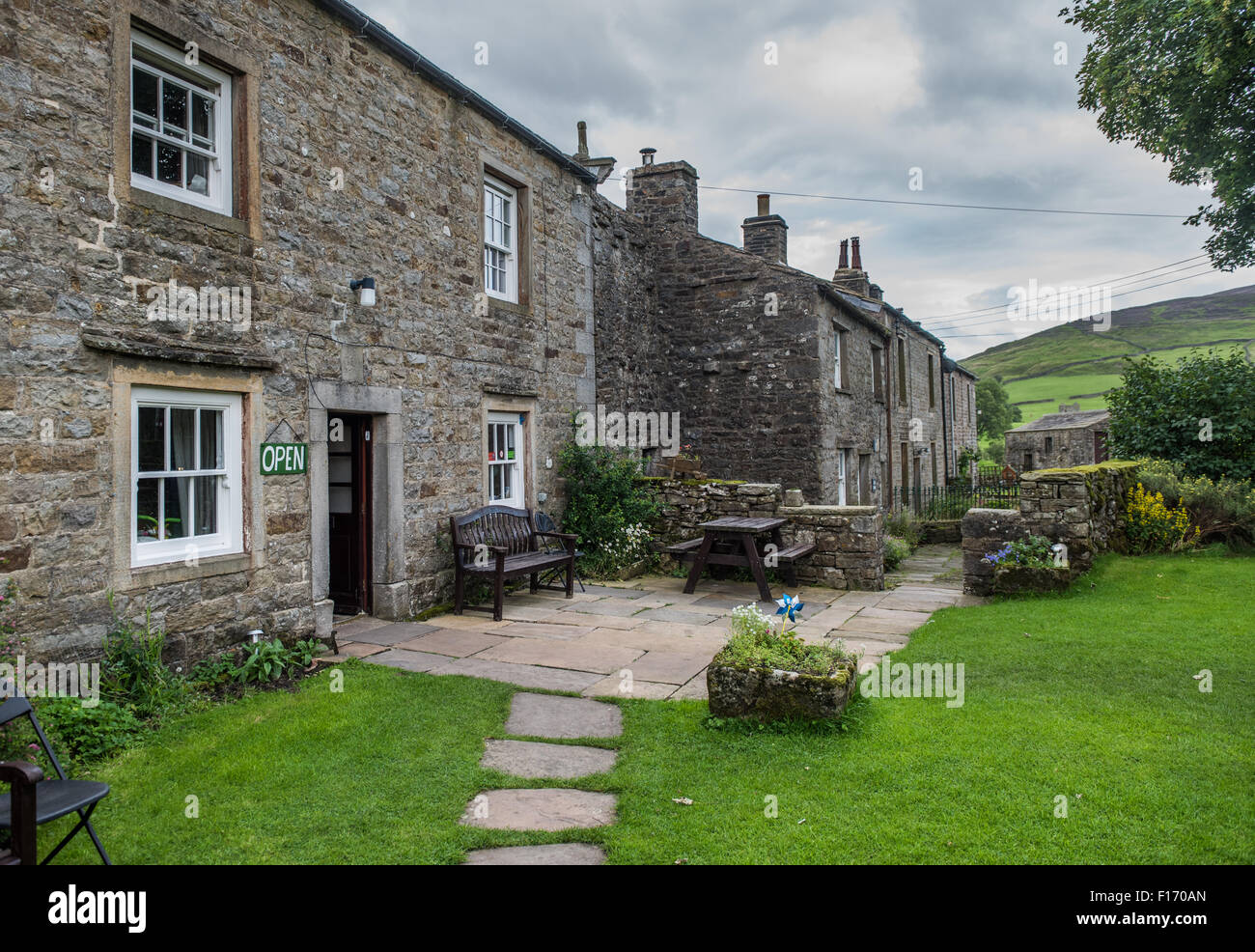 Keld yorkshire village hi-res stock photography and images - Alamy