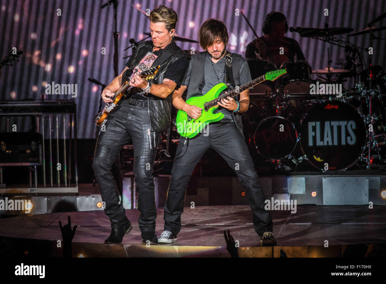 Rascal flatts hi-res stock photography and images - Alamy