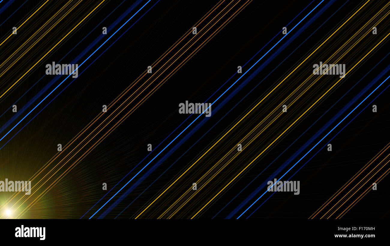 Futuristic stripe background design with glowing lights Stock Photo - Alamy