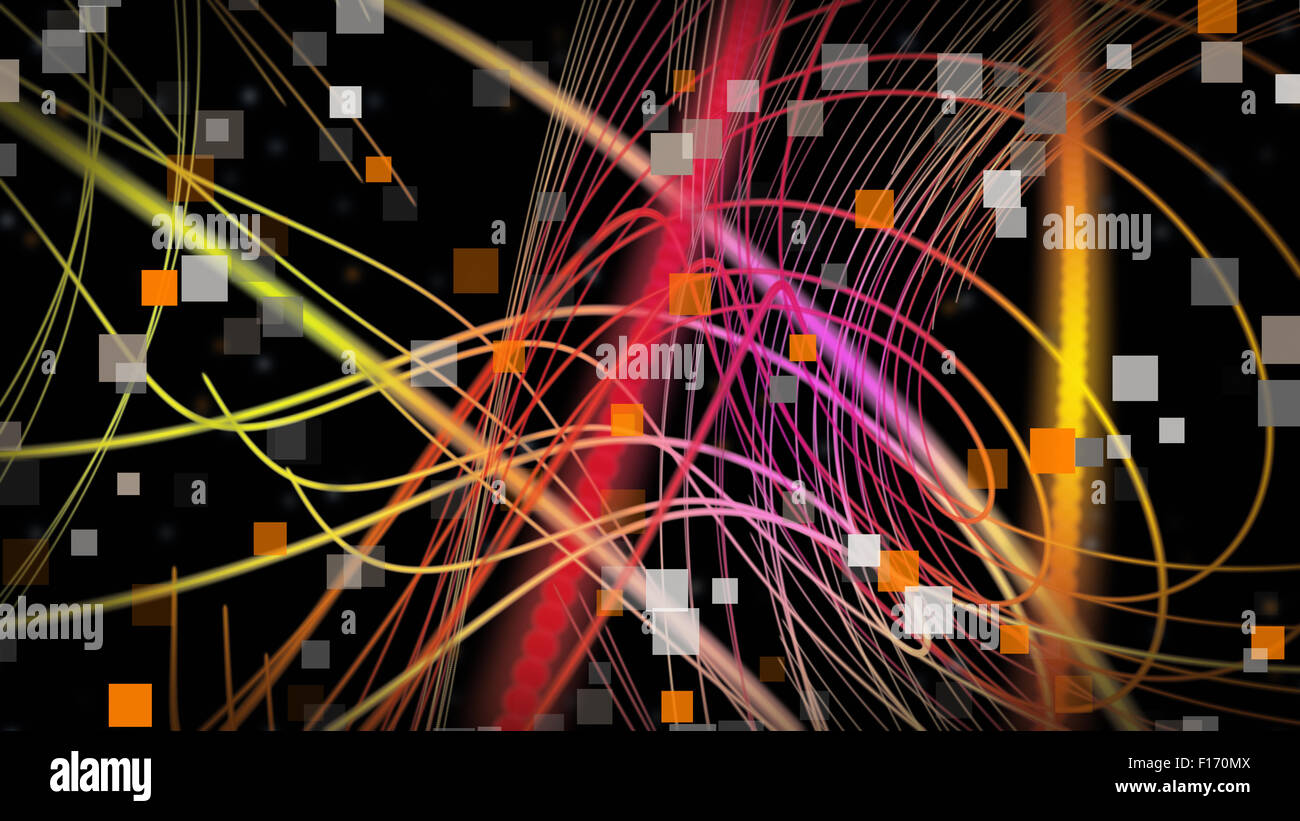 Fantastic elegant and powerful background design illustration Stock ...