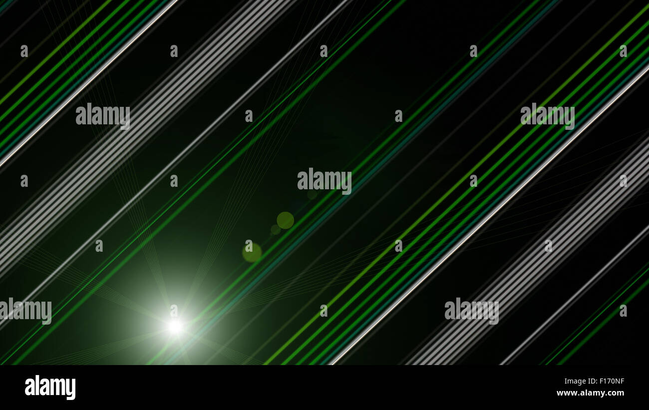 Futuristic stripe background design with glowing lights Stock Photo - Alamy