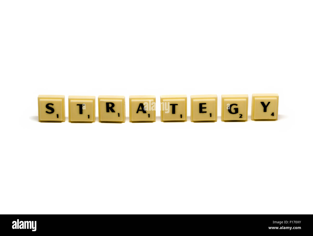 Crossword puzzle game strategy business hi-res stock photography and ...