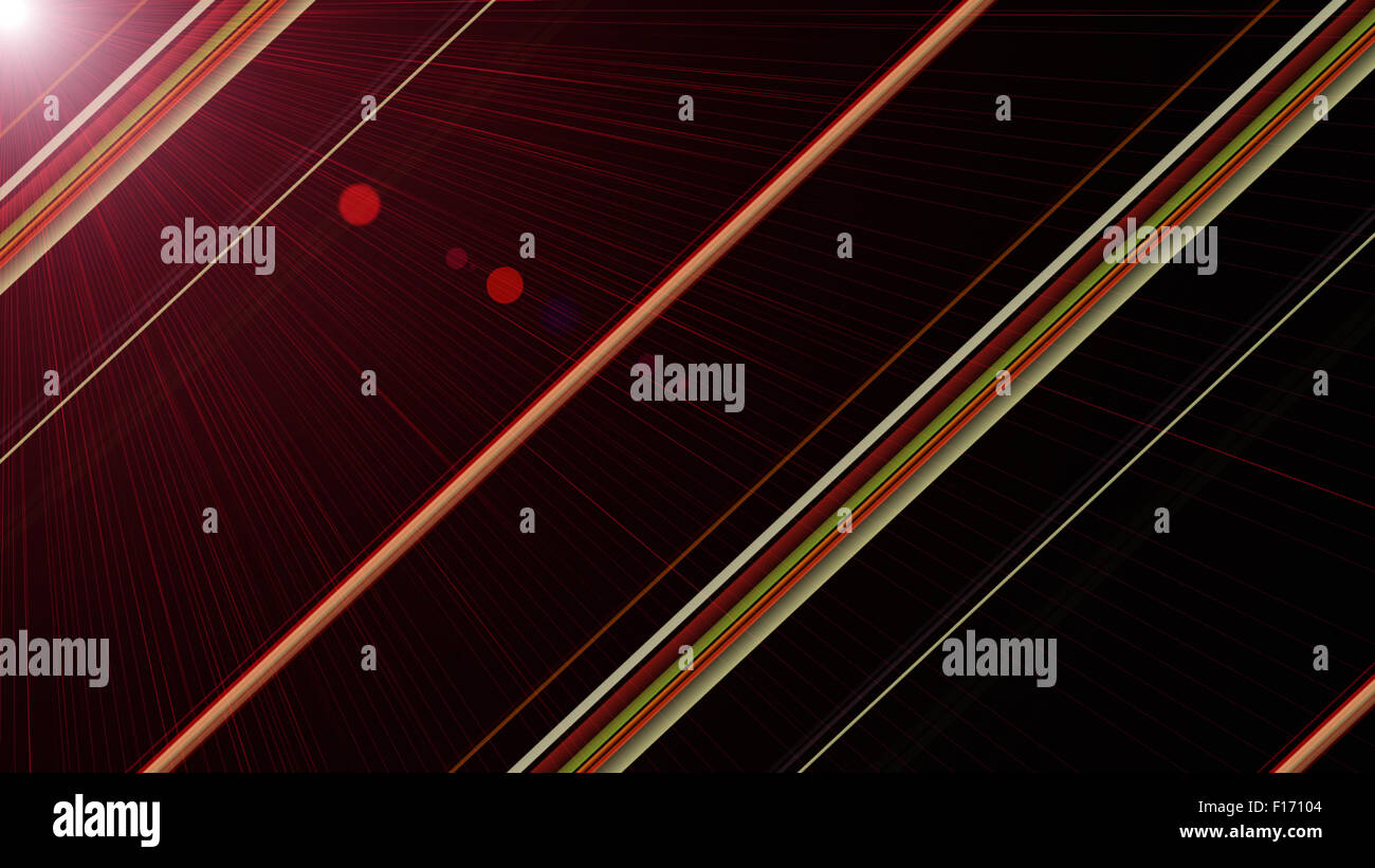 Futuristic stripe background design with glowing lights Stock Photo - Alamy