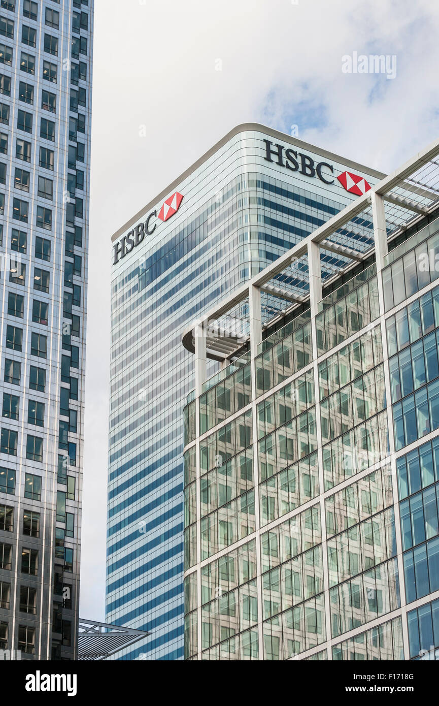 London, UK. 27 August 2015. The skyscraper housing the headquarters of ...