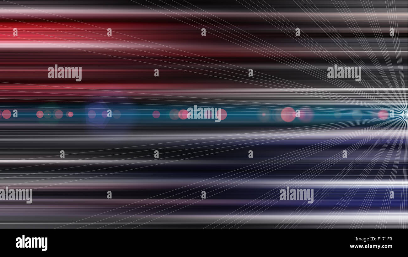 Futuristic stripe background design with glowing lights Stock Photo - Alamy