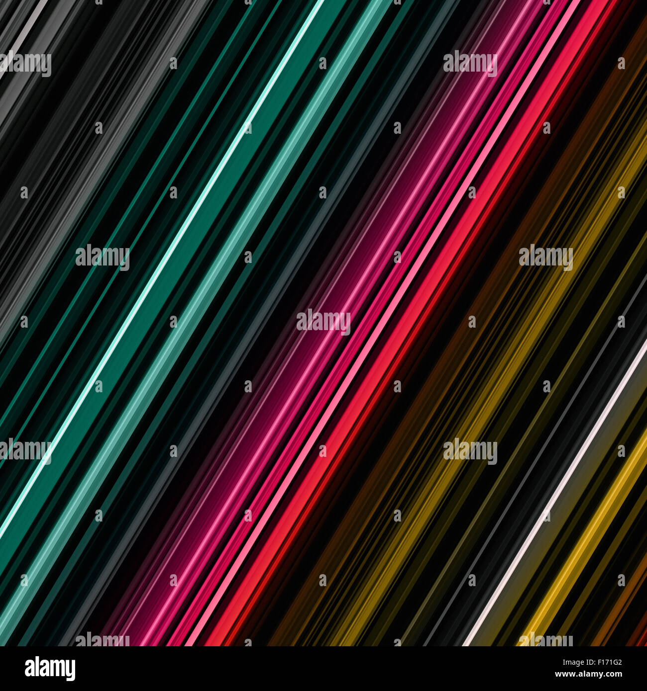 Fantastic abstract stripe background design Stock Photo - Alamy