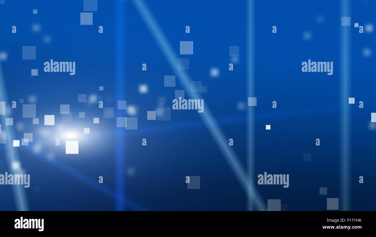 Futuristic technology background design illustration Stock Photo - Alamy