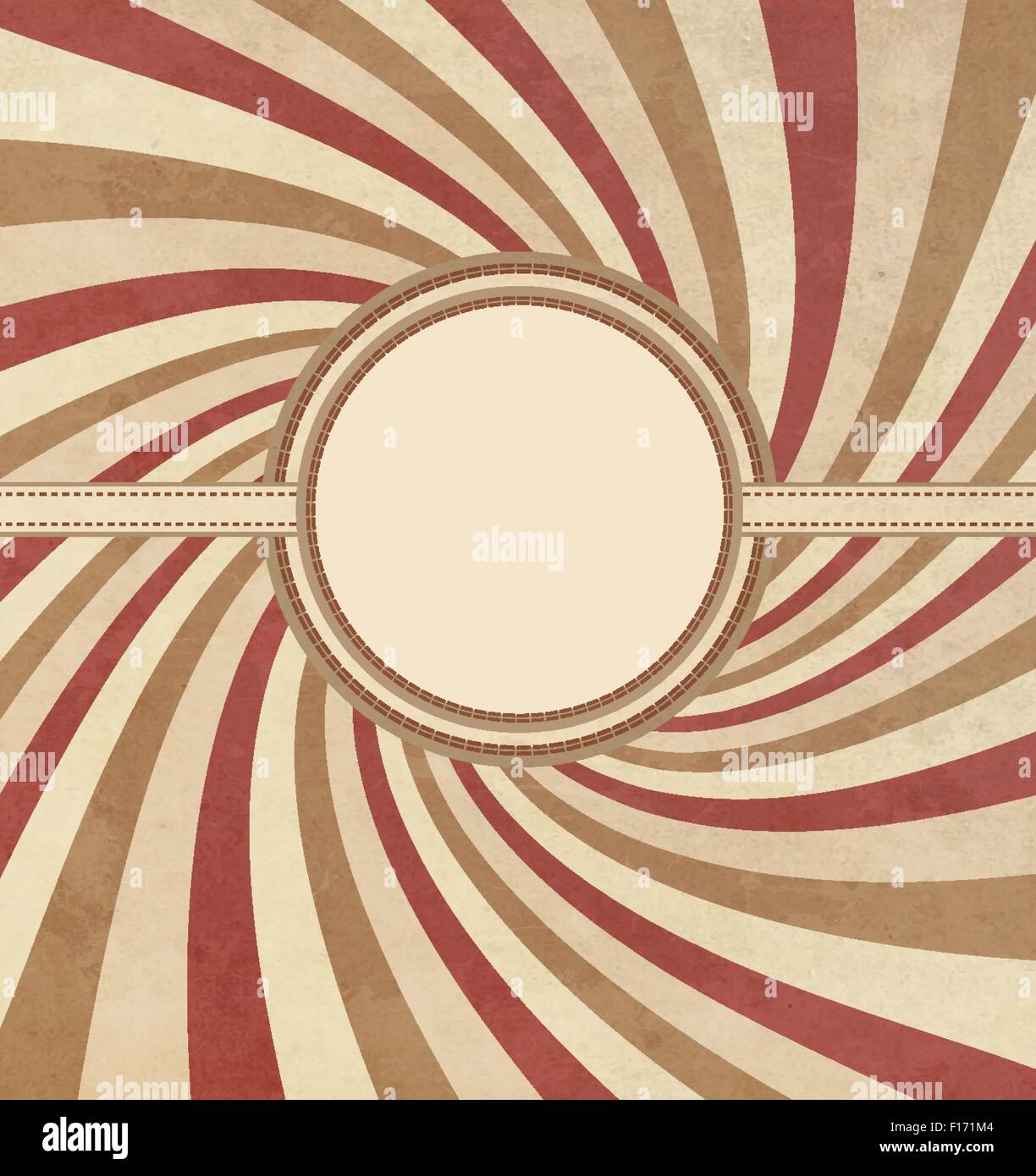 Red Radial Gradient Background Stock Vector Images - Alamy