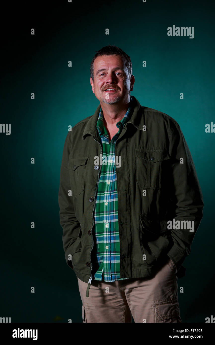 Mark billingham british writer hi-res stock photography and images - Alamy