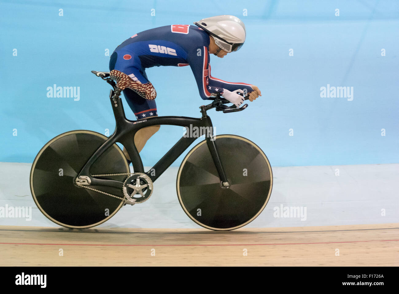 Mens paralympic road race hi-res stock photography and images - Alamy