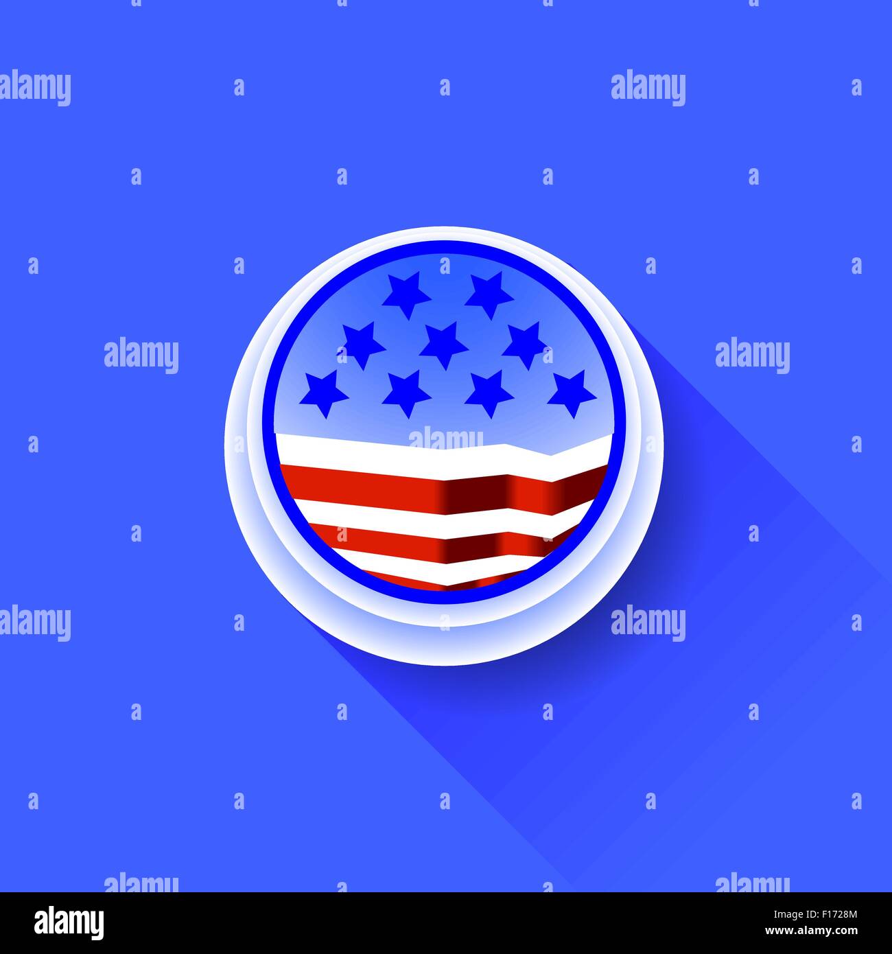 North america icon iconic Stock Vector Images - Alamy