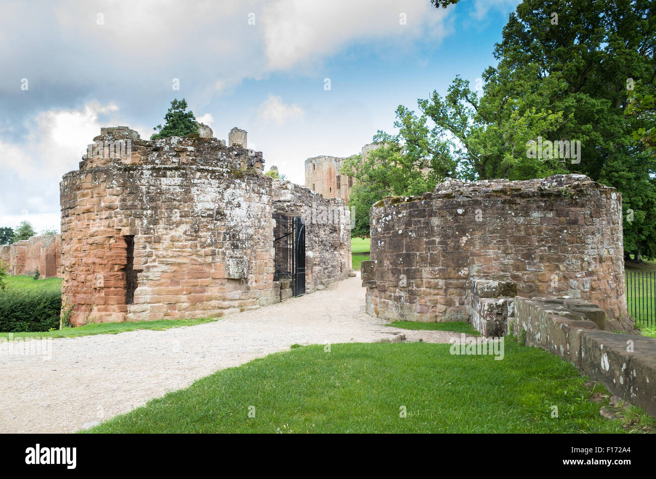Kenilworth Castle, England Stock Photo - Alamy