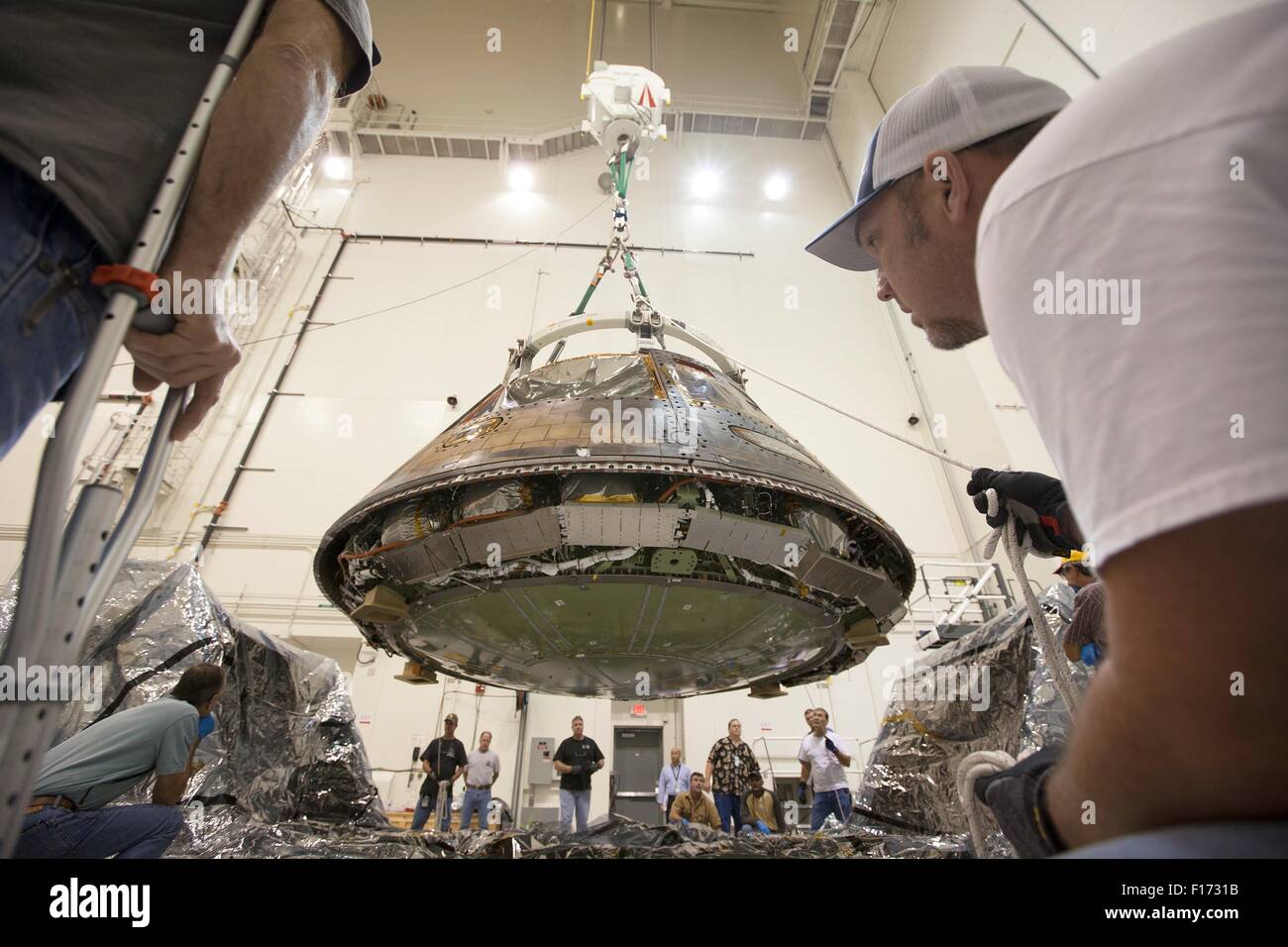 Exploration flight test 1 hi-res stock photography and images - Alamy
