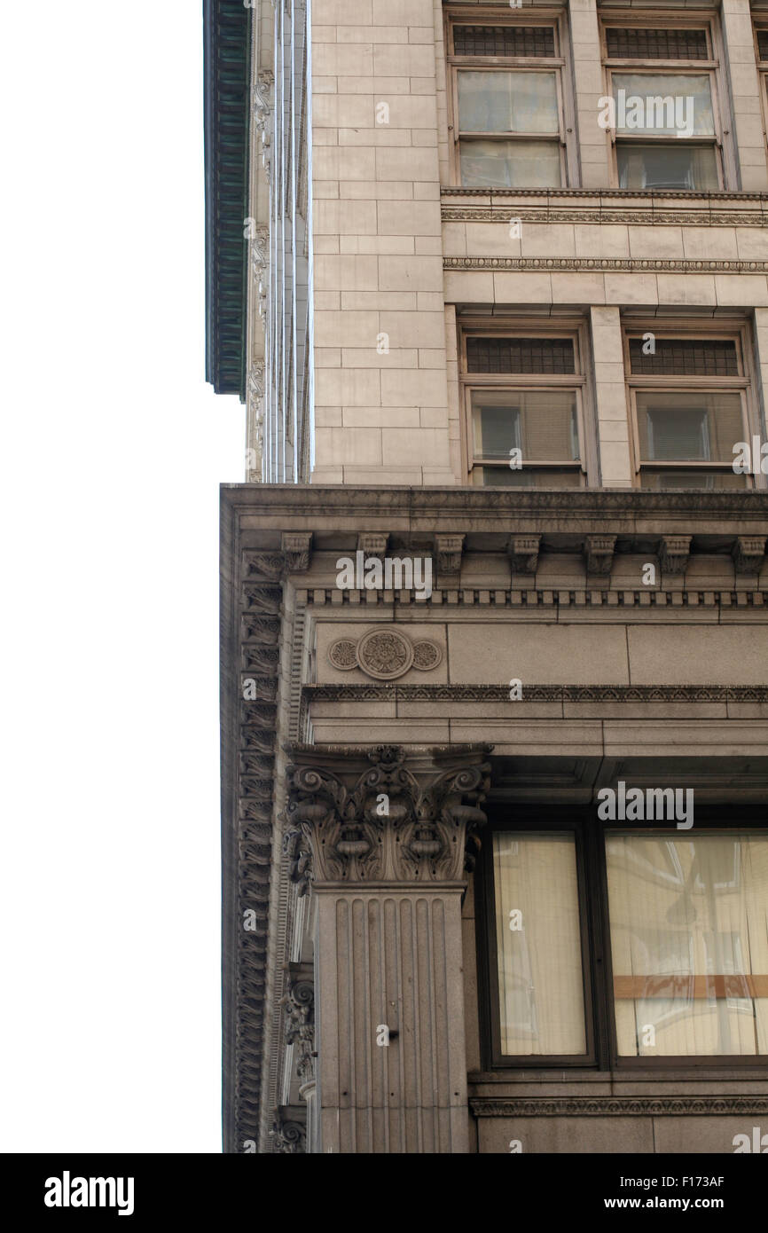 Building silhouette cut hi-res stock photography and images - Alamy