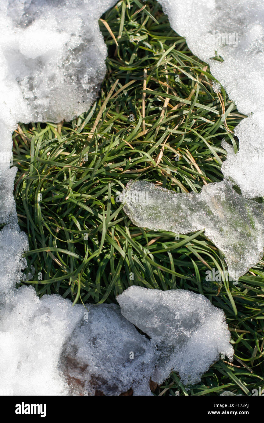 Snow ice vector ice hi-res stock photography and images - Alamy