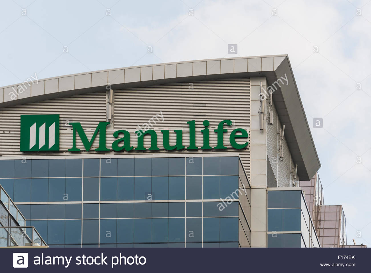 Manulife High Resolution Stock Photography and Images - Alamy
