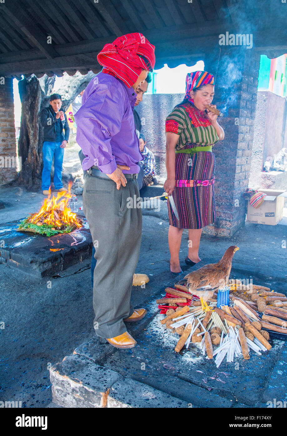 Guatemalan culture hi-res stock photography and images - Alamy