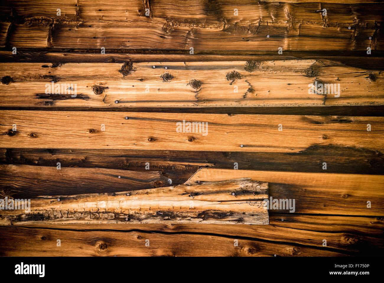 Rustic Wood Background. Rustic Wood Planks Backdrop Stock Photo - Alamy