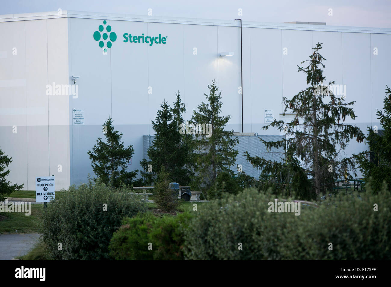 Stericycle High Resolution Stock Photography and Images - Alamy