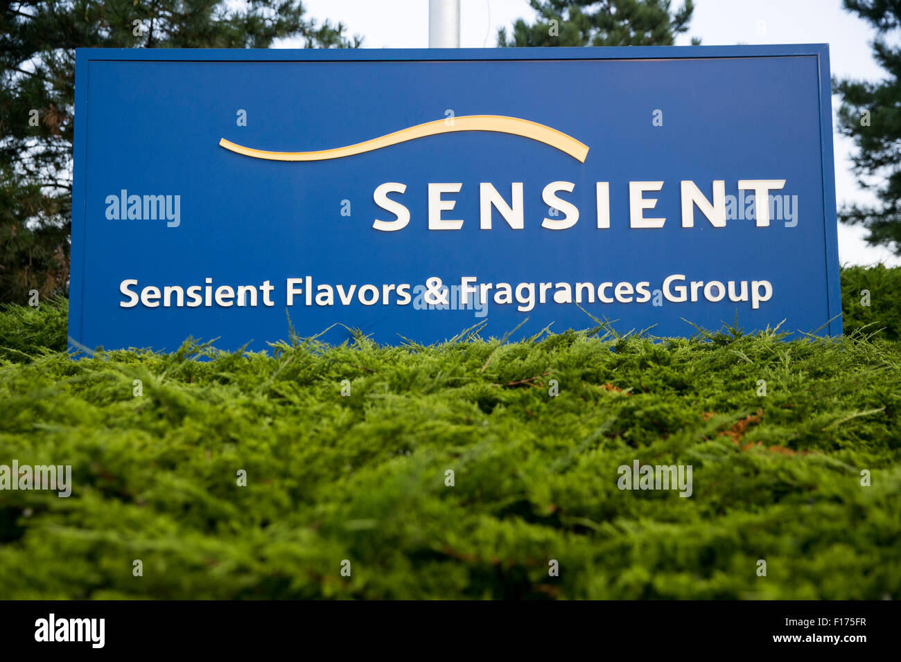 Sensient technologies hi-res stock photography and images - Alamy