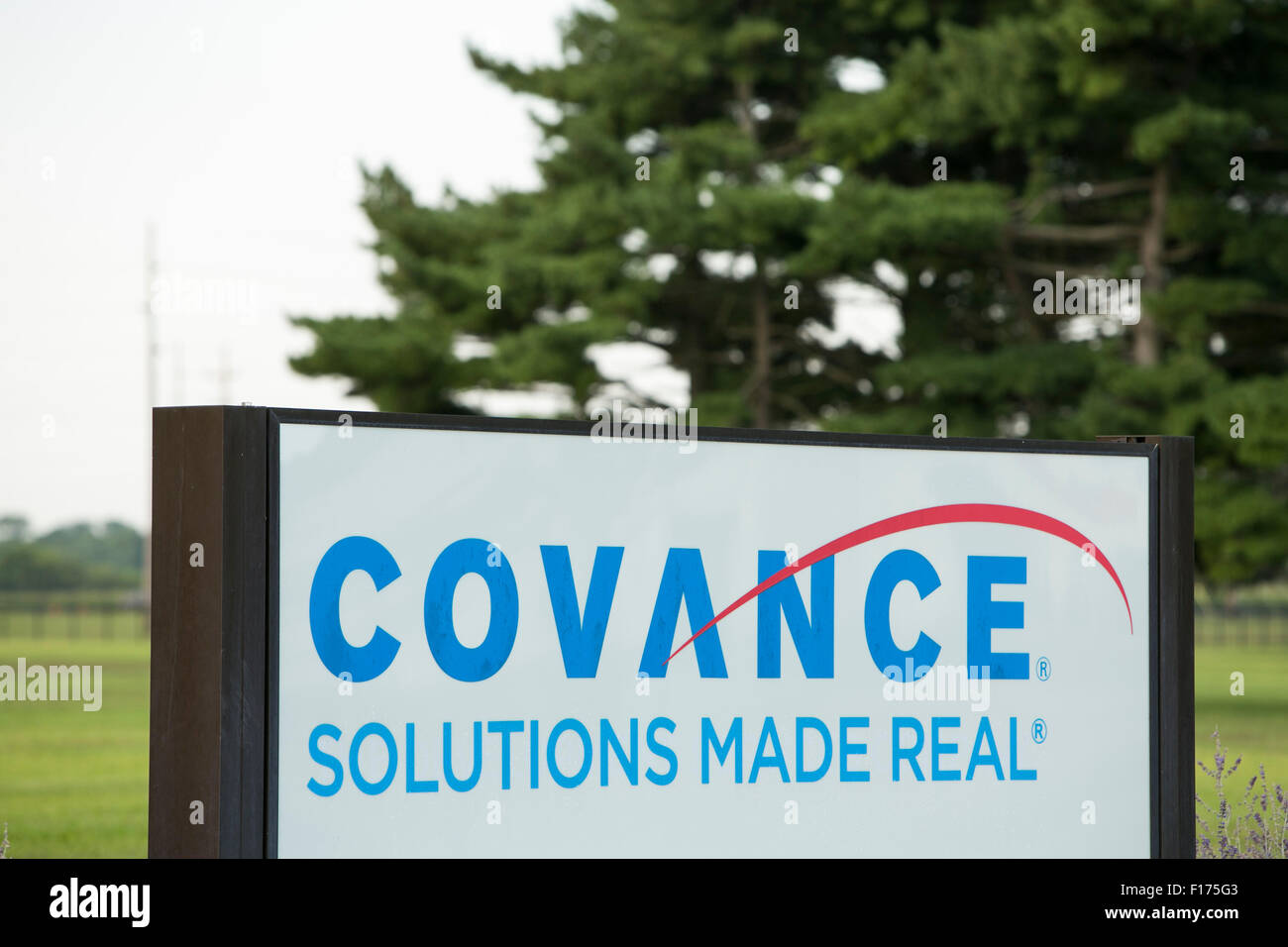 Covance Logo