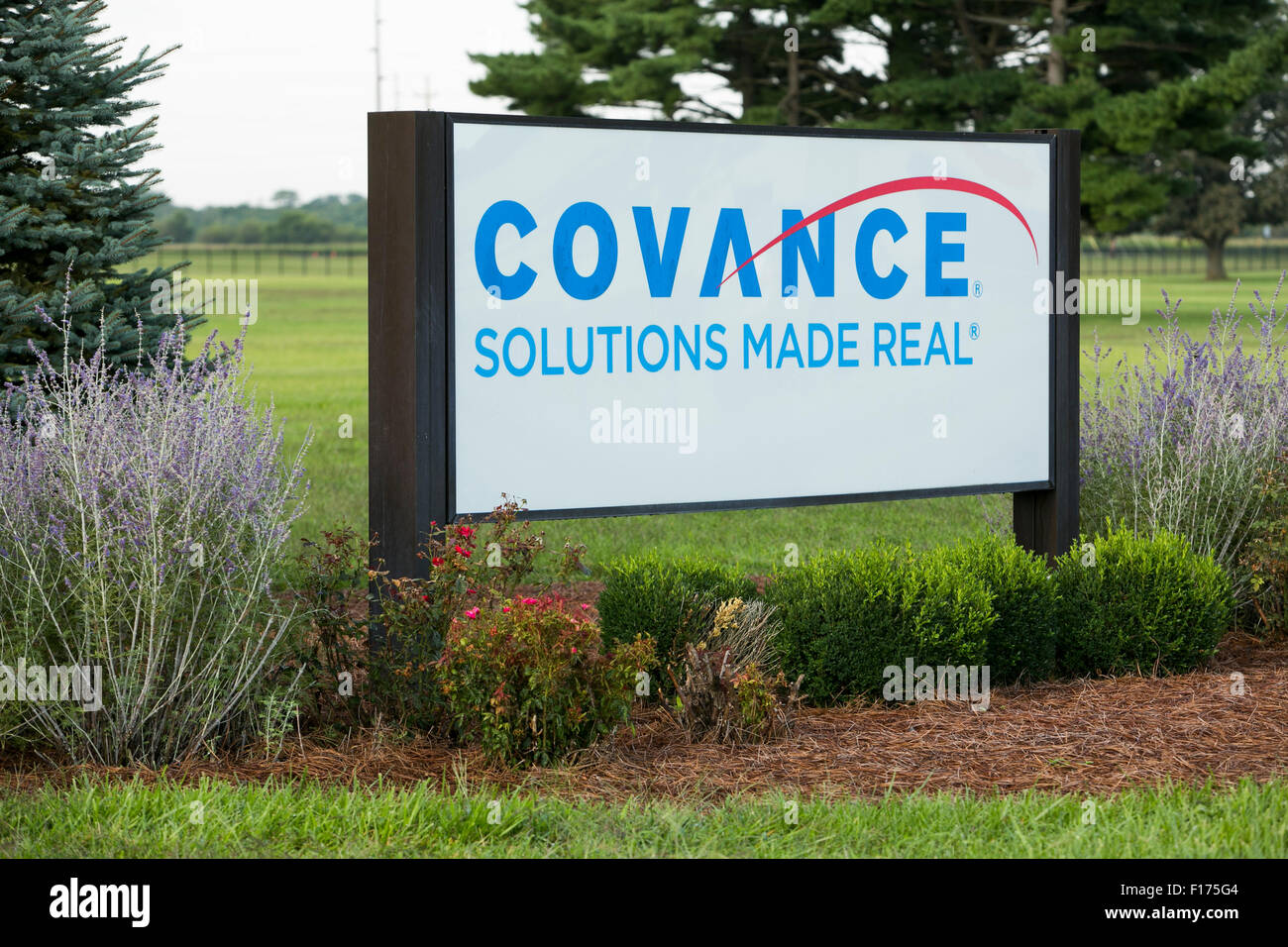 Covance Logo