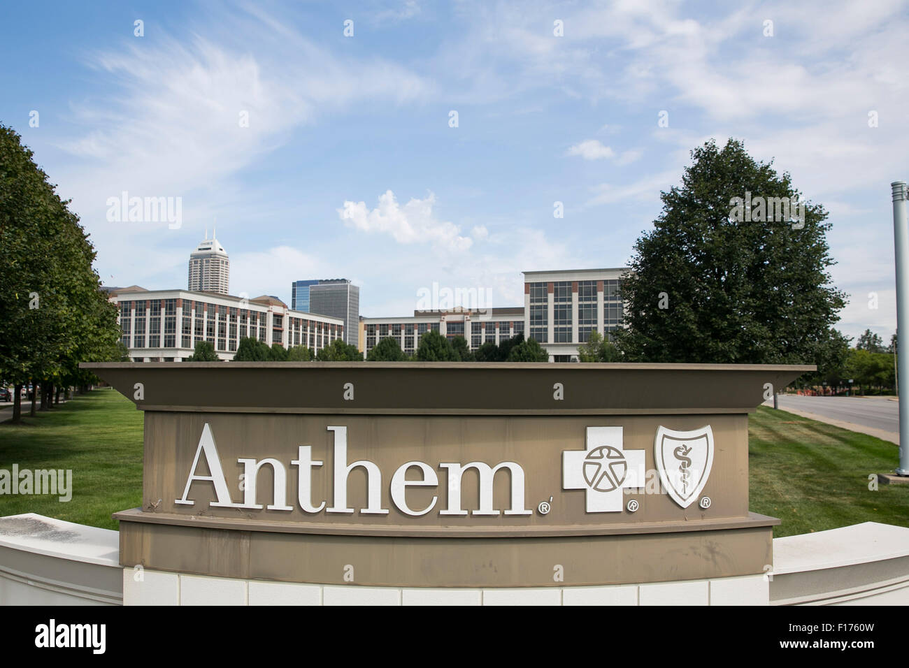 Anthem insurance company hi-res stock photography and images - Alamy