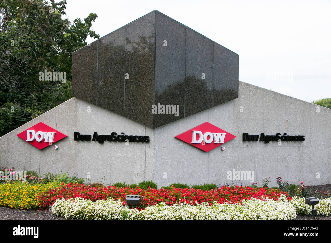 Dow Agrosciences Logo