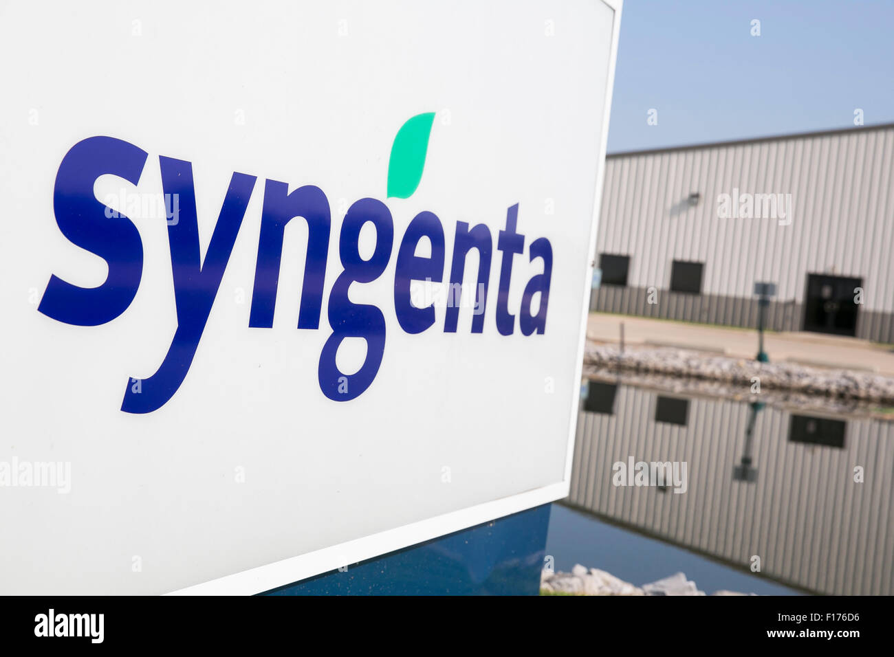 Syngenta Stock Photos & Syngenta Stock Images - Alamy
