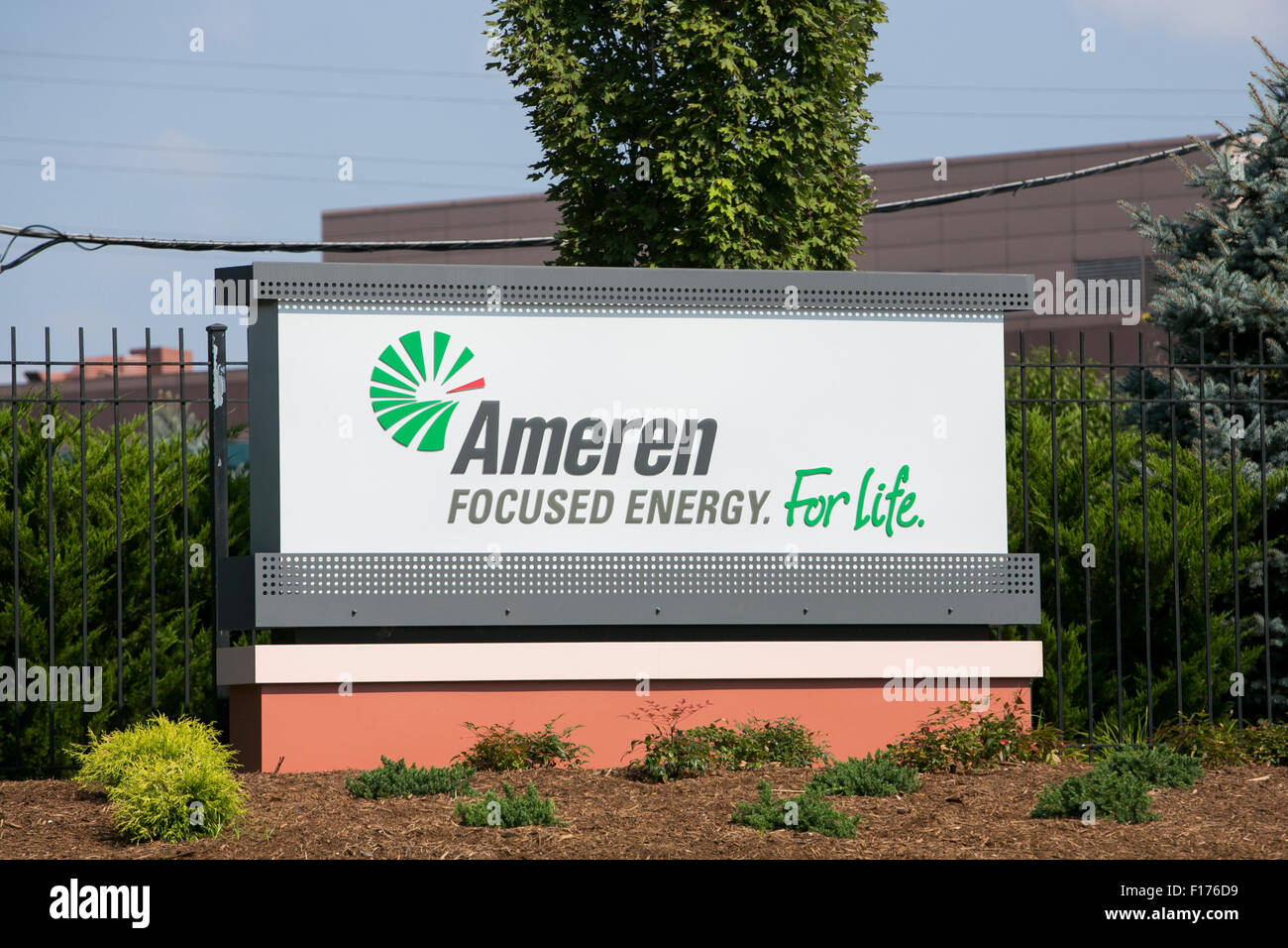 Ameren logo hi-res stock photography and images - Alamy