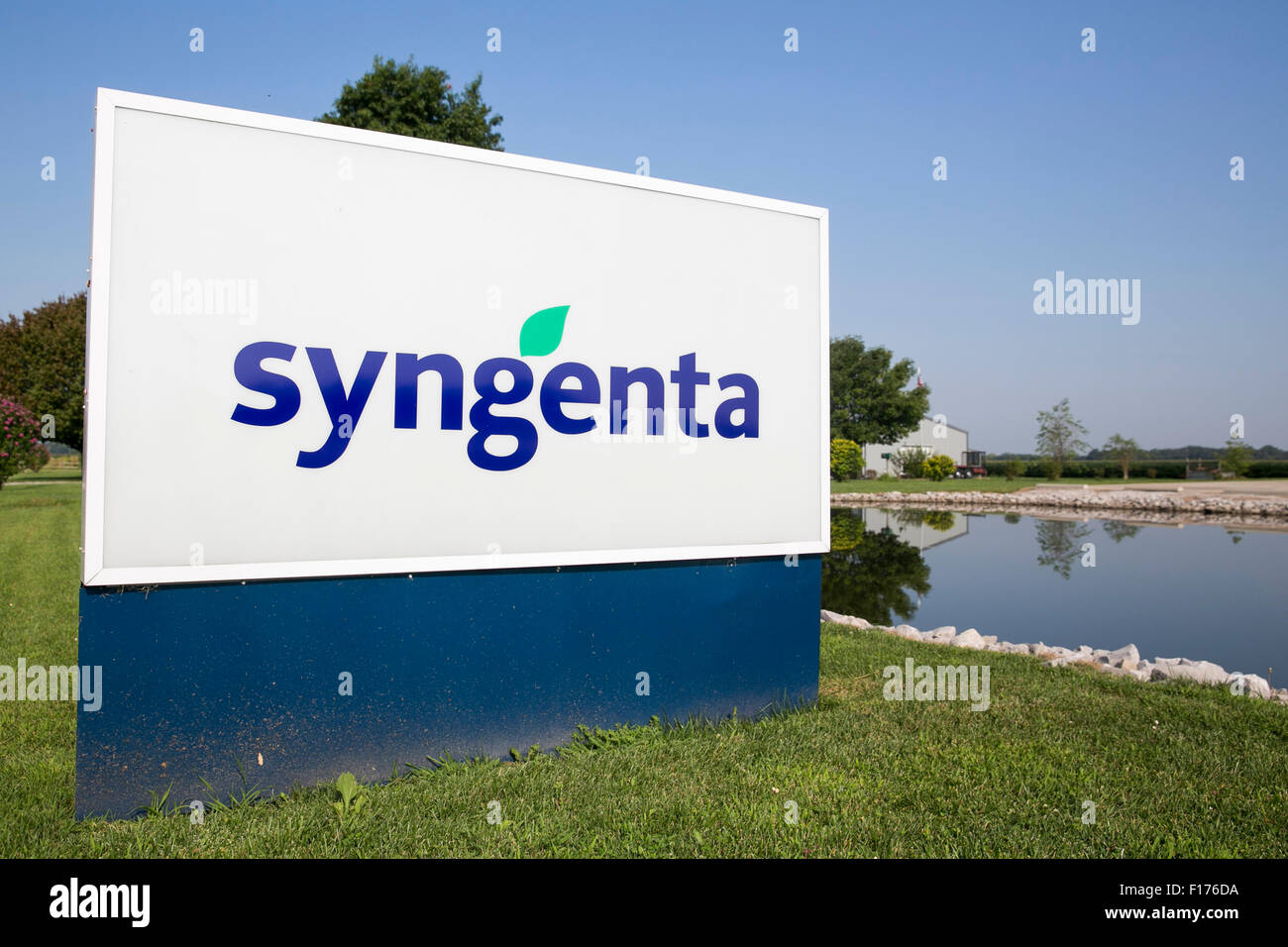 Syngenta hi-res stock photography and images - Alamy