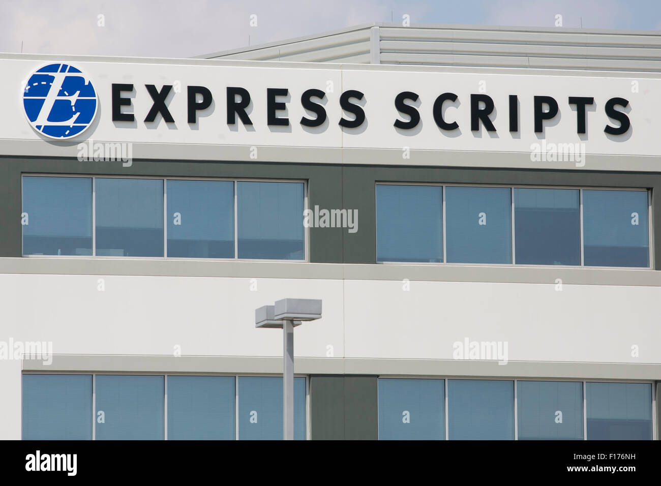 Express Scripts Logo