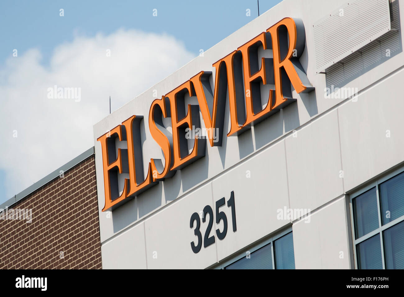 Reed Elsevier Logo