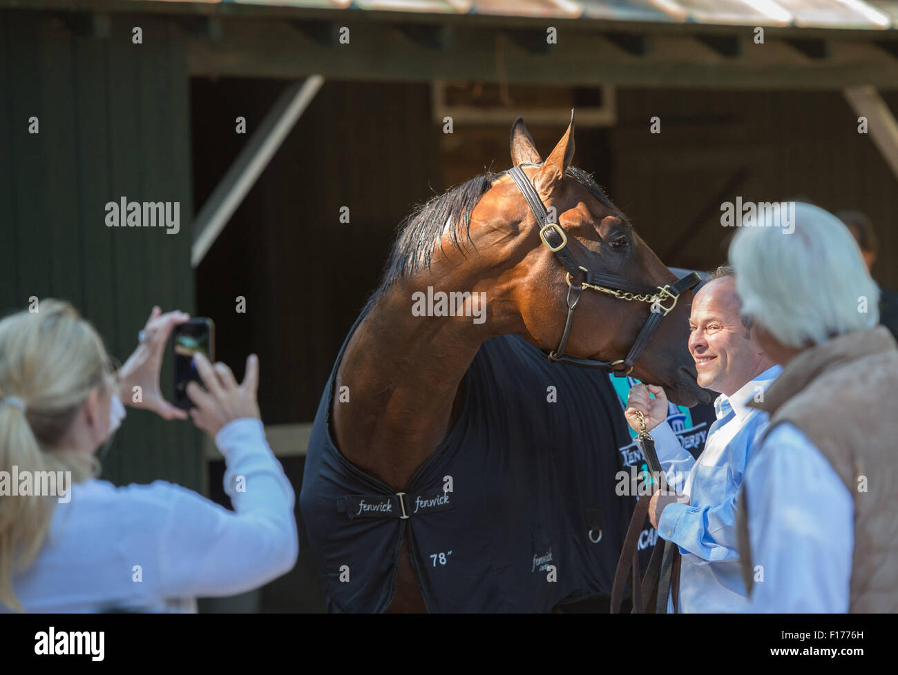 Jill baffert hi-res stock photography and images - Alamy