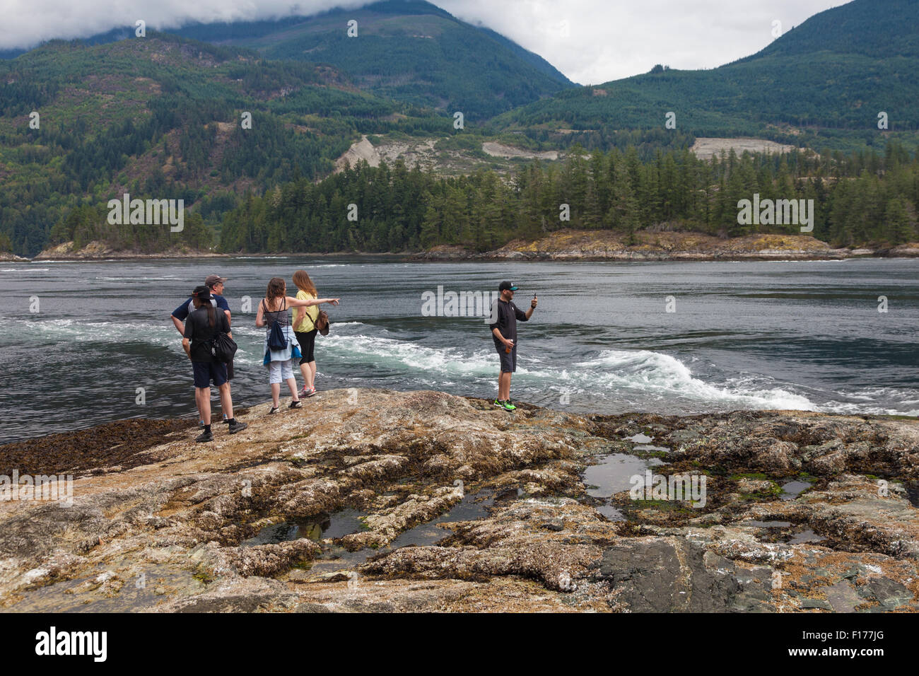 Skookumchuck hi-res stock photography and images - Alamy