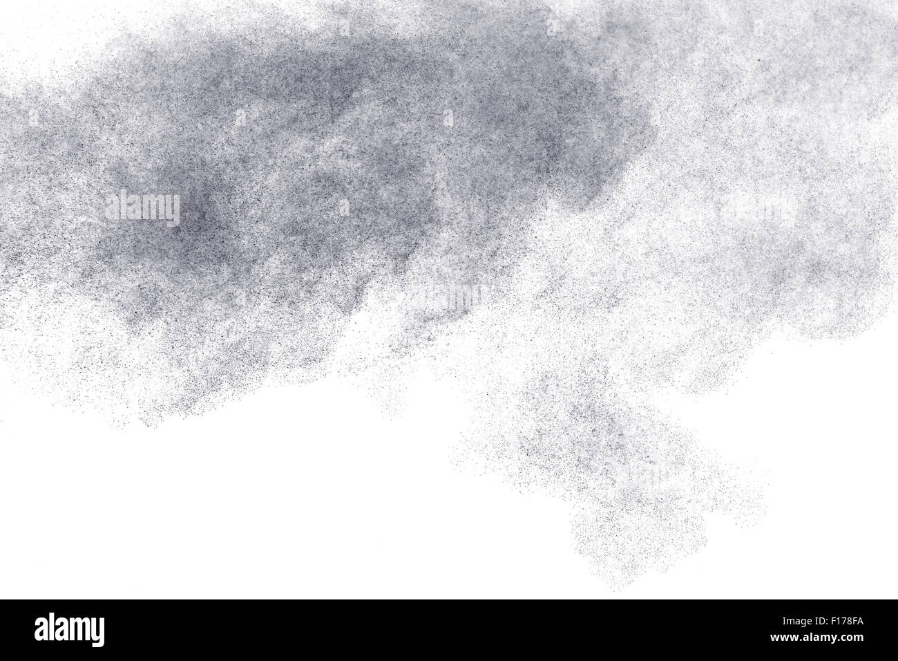 Abstract steam on a white background. Texture. Design element. Abstract ...