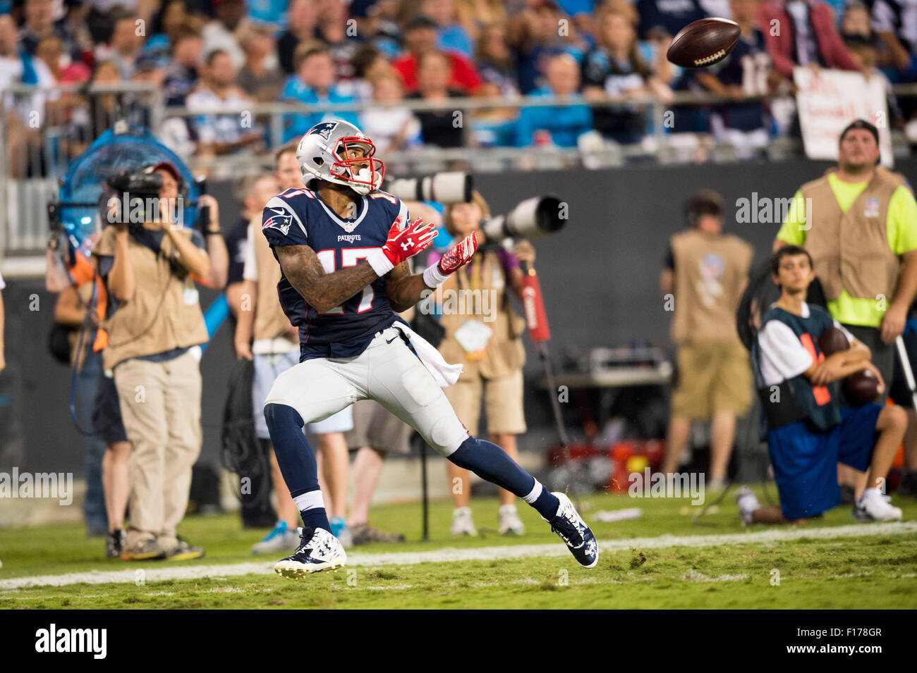 Aaron Dobson Patriots
