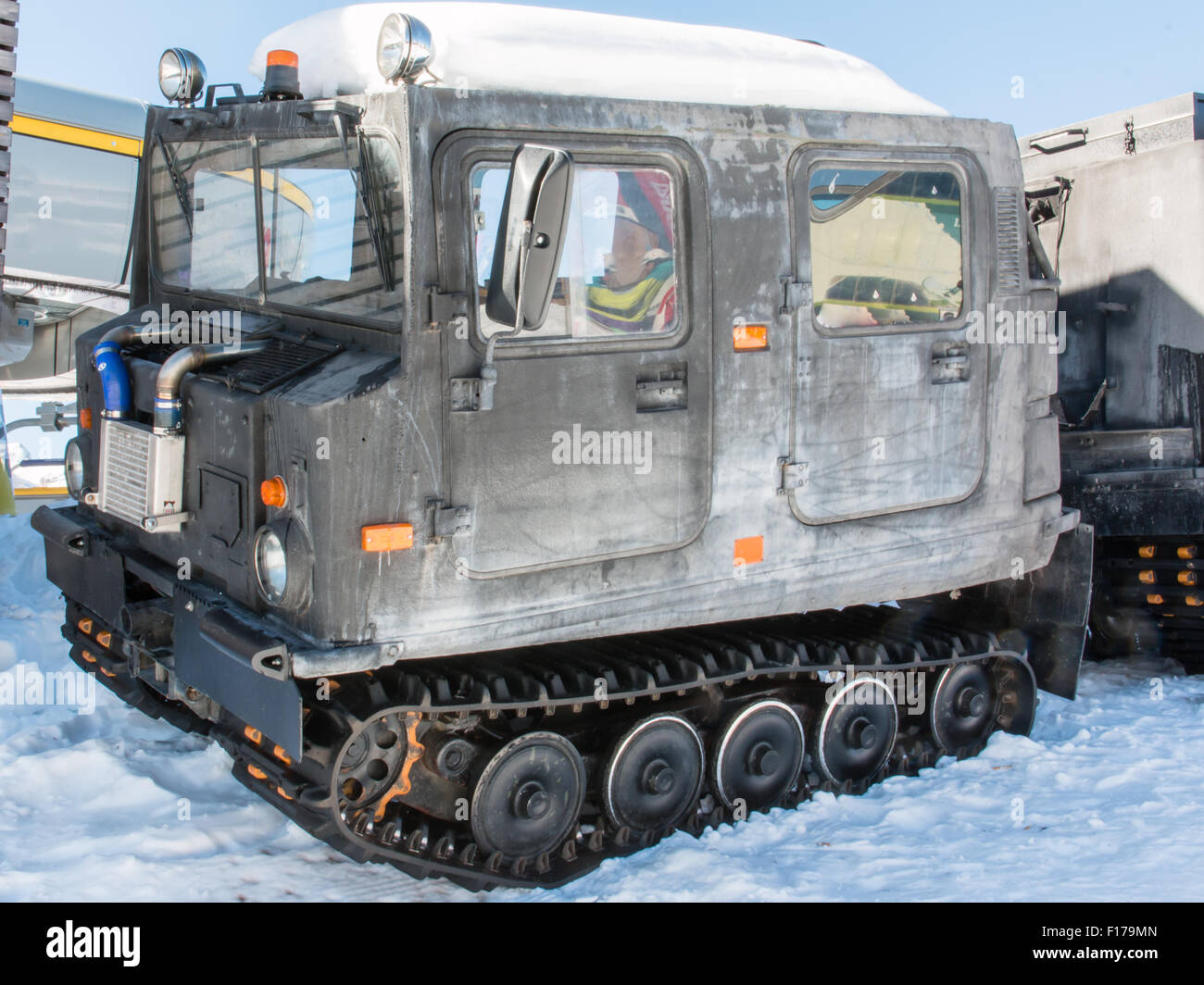 Hagglunds hi-res stock photography and images - Alamy