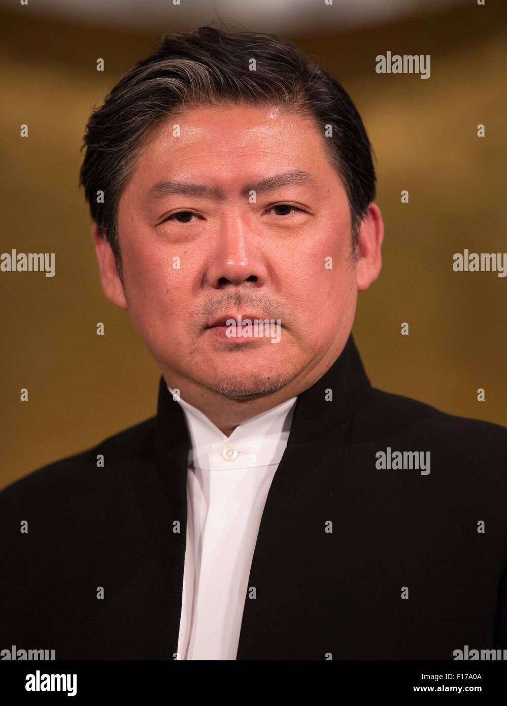 New York City, United States. 28th Aug, 2015. Concert featuring ...