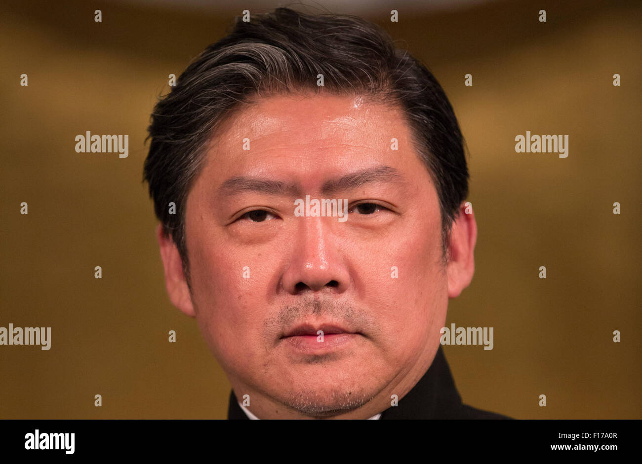 New York City, United States. 28th Aug, 2015. Concert featuring ...