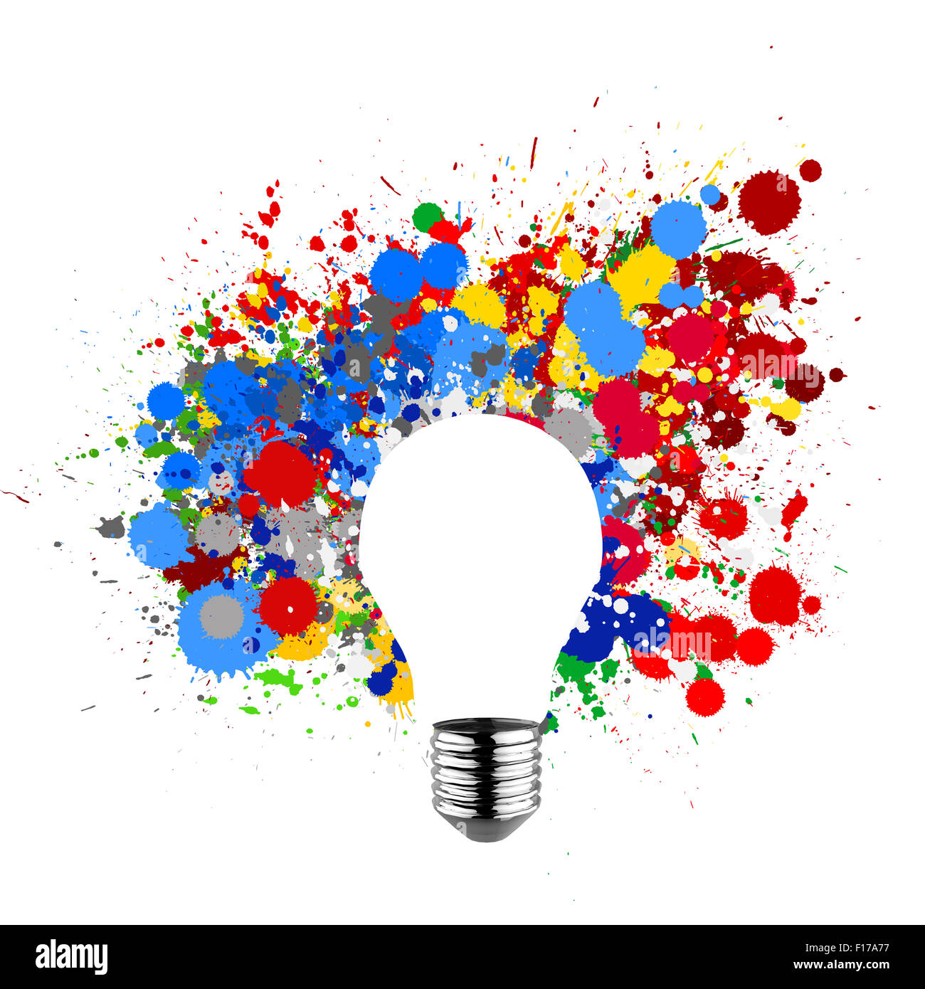 Invisible Light Bulb Background ESenLite Single Invisible Motion