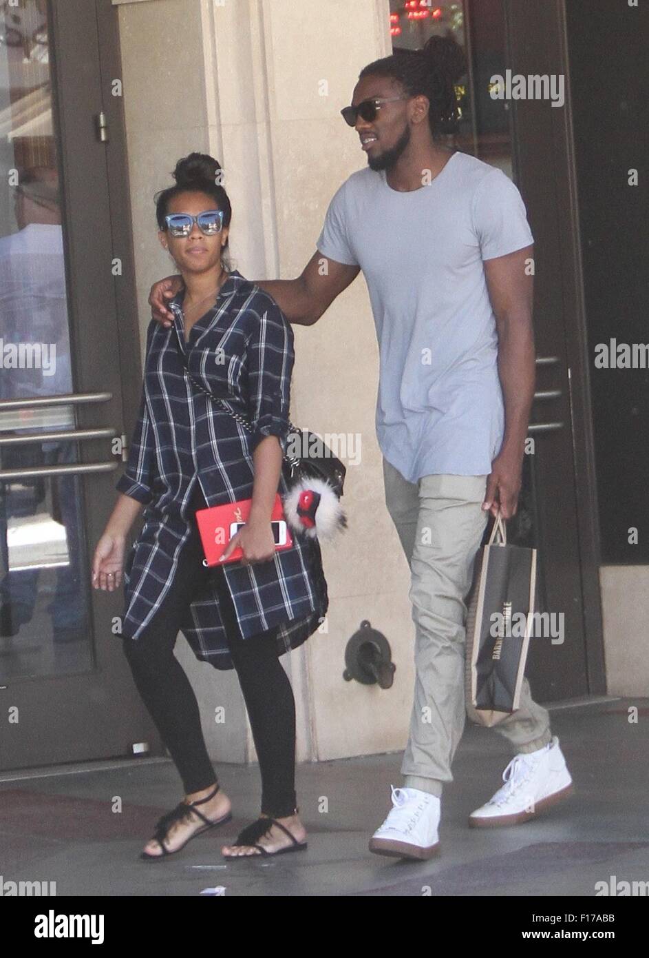 Kenneth Faried Girlfriend