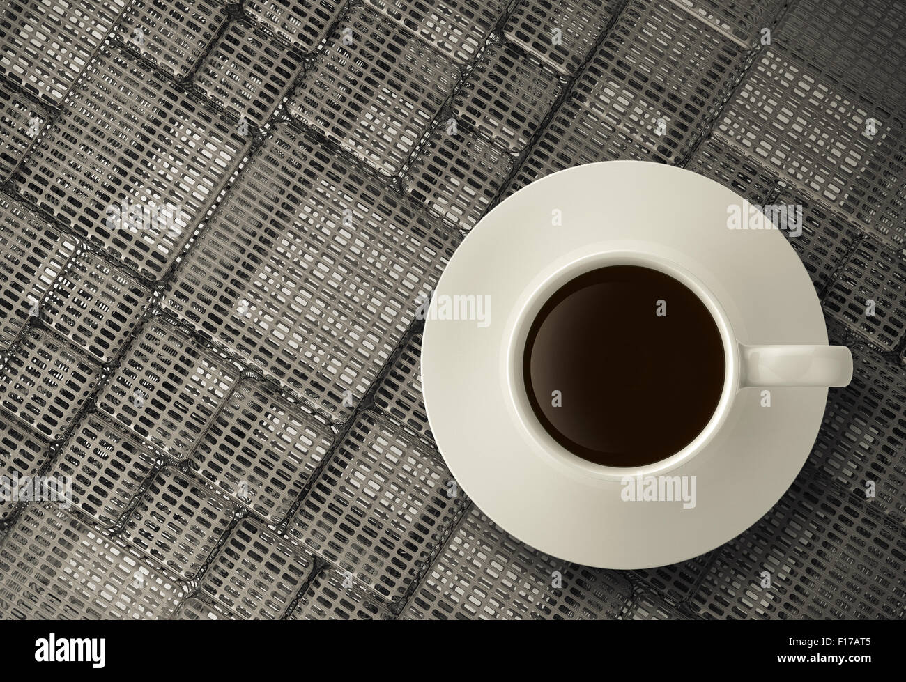 3d coffee texture hi-res stock photography and images - Alamy
